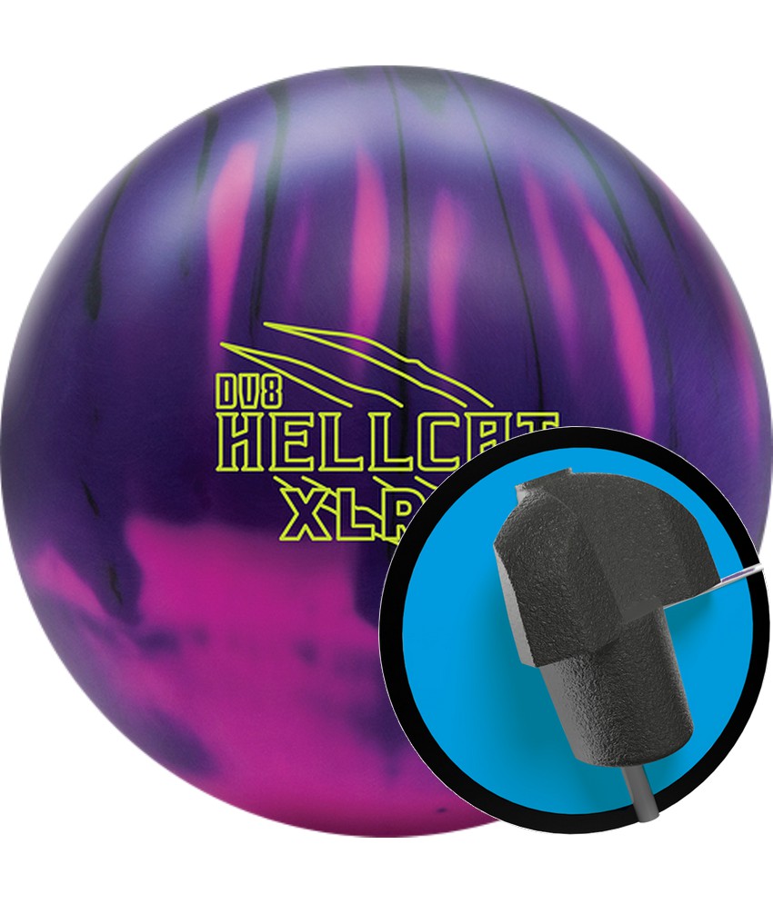 HellCat XLR8 - Pro-Shop Albert ARAMA